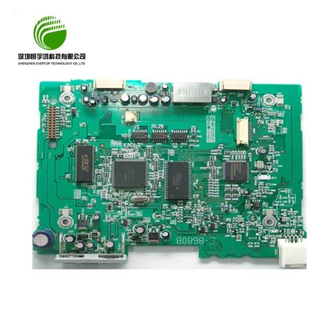 Oem Multilayer High Tg Hdi Printed Circuit Board Pcb Xvideo Led Aluminum Led Tv Develop Pcb