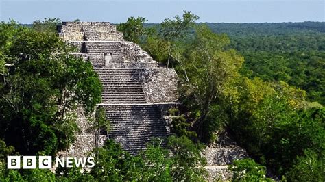 Mayan City Discovered Avftt
