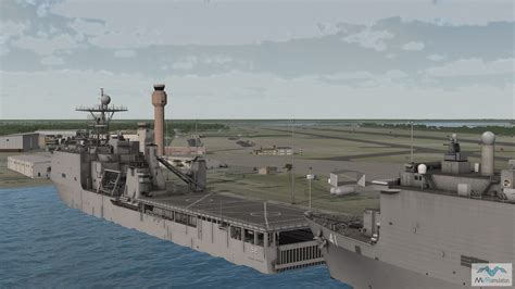 Mayport Naval Station Knrb Mvrsimulation
