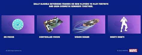 Fortnite Reboot Rally Chapter 4 Free Vision Board Glider And Wolverine