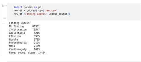 Script To Show The Image Count For The Selected Labels Download Scientific Diagram
