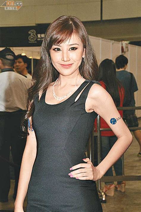 李蘊S身形撼呂婉柔 東方日報