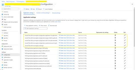 Tti V3 Connector Azure Iot Central Device Provisioning Servicedps