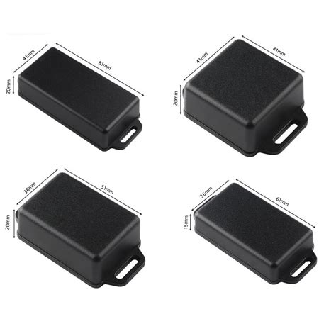 Electronic Project Box Instrument Case Waterproof Cover Project Abs