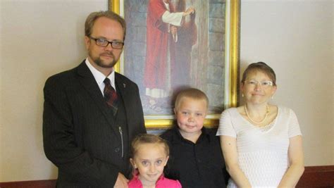 Fundraiser For George Bryson By Paul Hornung Theresa Brysons