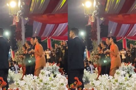 Ibu Kapolri Jogetnya Luwes Banget Saat Nyanyi Bareng Ndx Aka Di Monas