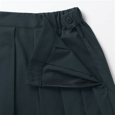 Unisex Double Layered Hakama Pants 19323 Muji