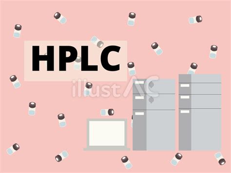Free Vectors Hplc Machine