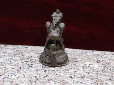 Kama Sutra Metal Sex Erotic Statue Indian 3 Tall