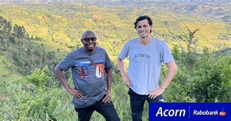 Acorn On Linkedin Acorn Partners With Akvo To Collect Ground Truth Data