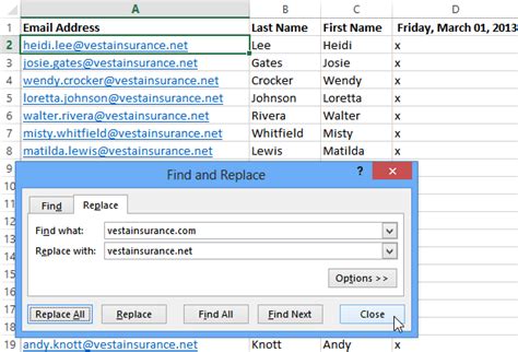 Excel Cell Basics