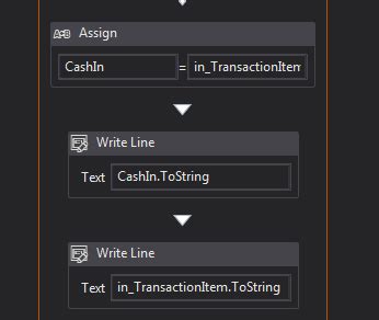 Help Getting Variables Out Of Config Academy Feedback UiPath Community Forum