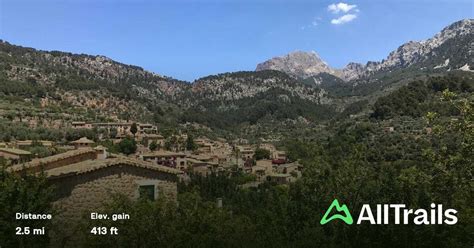 Fornalutx Binibassí Biniaraix Mallorca Spain 113 Reviews Map