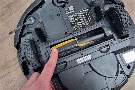 Shark Robot Vacuum Maintenance How To Clean And Empty