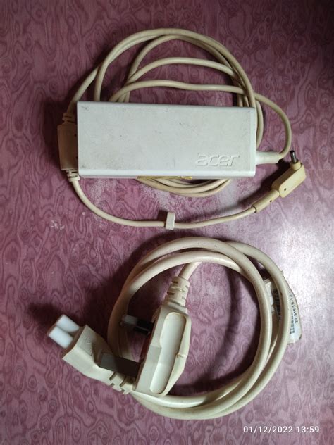 Acer V3 371 Series Laptop Power Adapter Computers And Tech Laptops