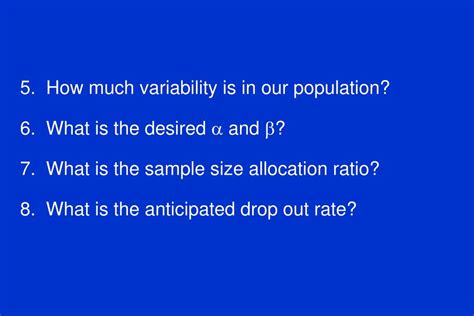 PPT Sample Size Determination PowerPoint Presentation Free Download ID 5336748