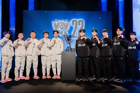 Lol世界賽／t1 Vs Wbg冠軍賽開新戰場！閃現「放d、f鍵」爭議再起 生活 Nownews今日新聞