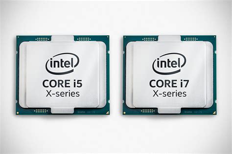Intel Unveiled X Series Chips Include An Core Beast That Cost