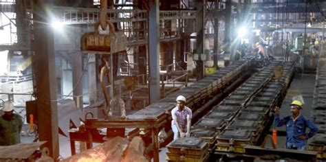 Ferrous Foundry Perfect Mettcast Pvt Ltd