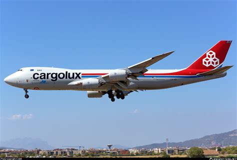 Lx Vci Cargolux Boeing 747 8r7f Photo By Jmr Id 718015