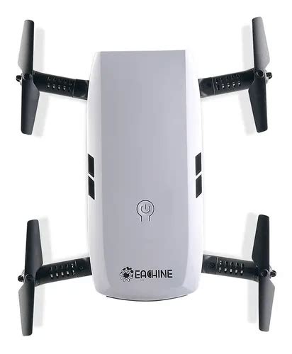Drone Eachine E56 Con Cámara Hd White 1 Batería Mercadolibre