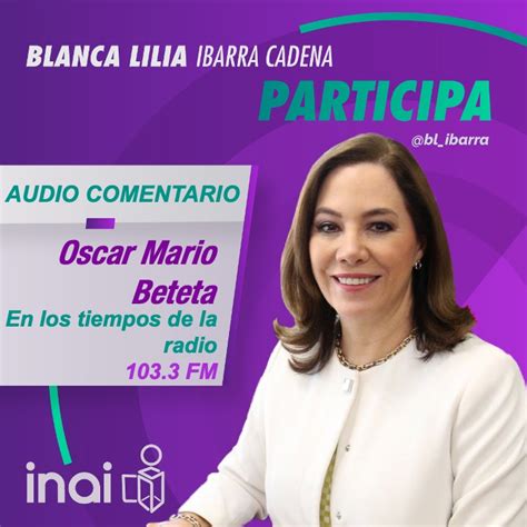 Inai On Twitter 🎙️💬 Si Te Perdiste Hoy Por La Mañana El