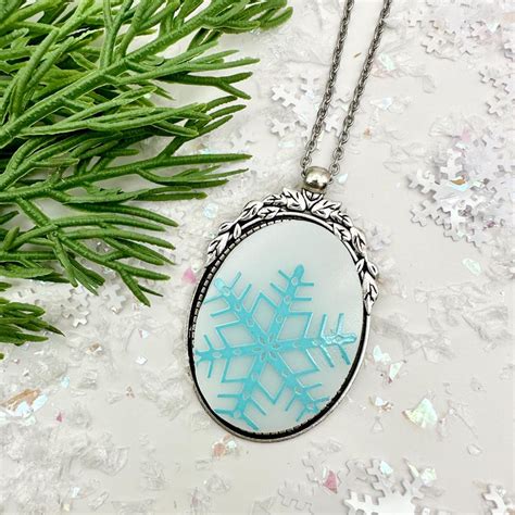 Pyrex Snowflake Etsy