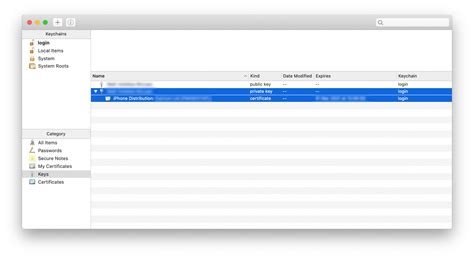 How To Make A P12 File For Ios 2020 Update Calvium