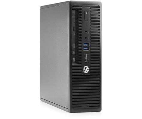 HP ProDesk 400 G3 Small Form Factor PC - Mochenz Tech