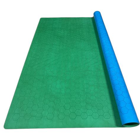 Reversible Megamat 1 Inch Hex Bluegreen 345 X 48 Accessories