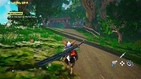 Biomutant Nintendo Switch Review Cgmagazine