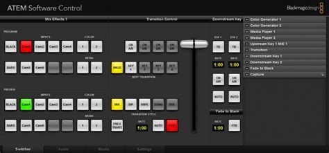 Download Blackmagic Atem Switchers Terbaru 2025 Free Download
