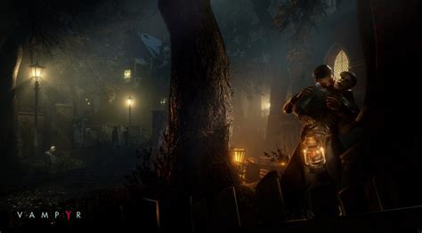 Vampyr Gets A Story Trailer