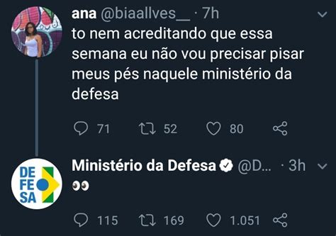Acho Que Nem Na Semana Que Vem R Brasil