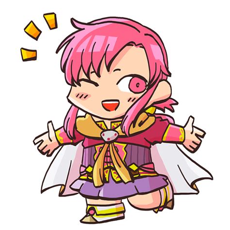 Feh Conoce A Los Héroes Ethlyn Artworks E Imágenes Galería Fire