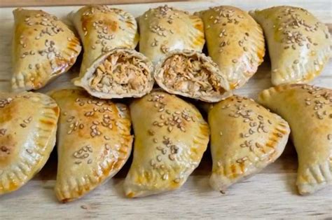 Pastel De Forno De Frango Derrete Na Boca FÁcil De Fazer