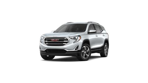2019 Gmc Terrain Colors Gm Authority