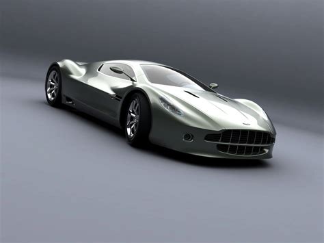 Aston Martin Supercar Gallery 245056 Top Speed