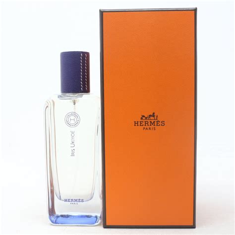 Hermes Iris Ukiyoe Eau De Toilette 100ml Rooyas