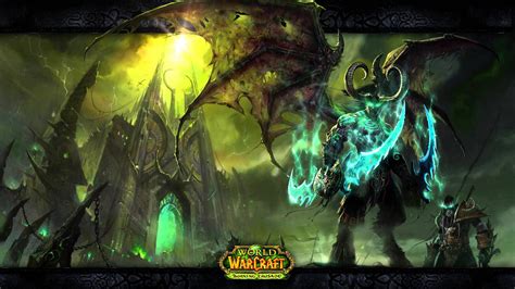 50 WoW Legion Wallpapers 1920x1080 WallpaperSafari