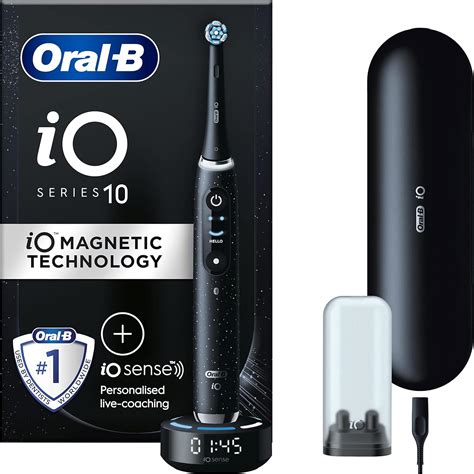 Oral B Io Electric Toothbrush Gifts For Women Men Handle Ultimate Clean Toothbrush Head