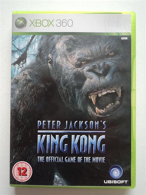 Peter Jackson's King Kong: The Official Game of the Movie (Xbox 360 ...