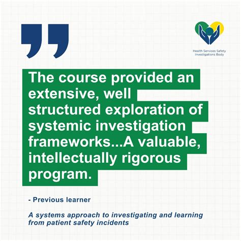 Patientsafety Nhs Psirf Healthcare Health Services Safety Investigations Body Hssib