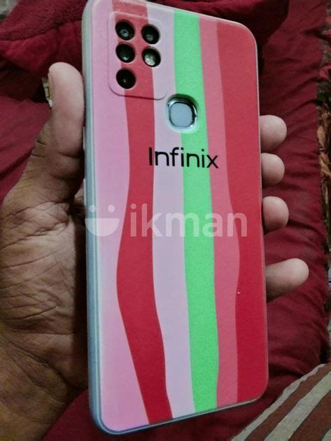 Infinix Hot Gb Gb Used For Sale In Kinniya Ikman