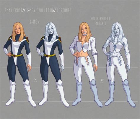 X Men Evolution X Male Oc Meeting The X Men And Saving Little Sister
