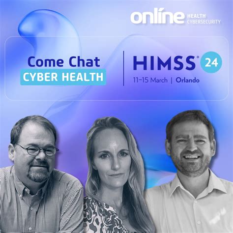 Online Business Systems On Linkedin Himss Orlando Cyberhealth