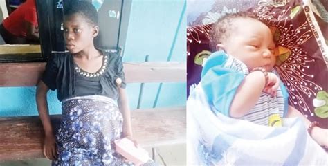 Labake Mentally Challenged Teenager Impregnated Twice By Unknown Men