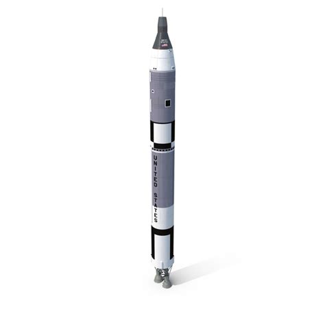 Nasa Titan Rocket