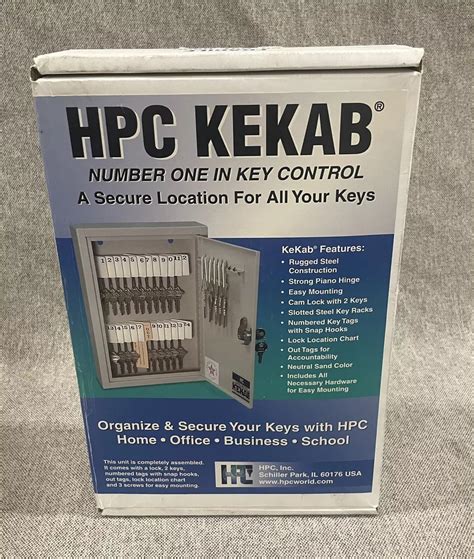 Hpc Kekab Key Cabinets Cabinets Matttroy