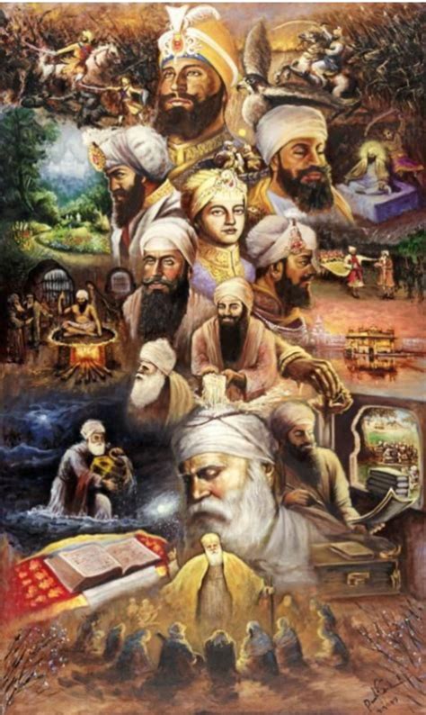 An Overview Of Sikh Religion Sikhnet